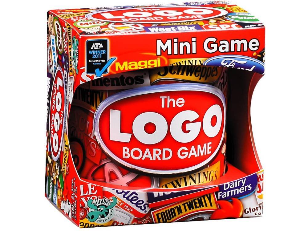 Logo Mini Game MOO94202