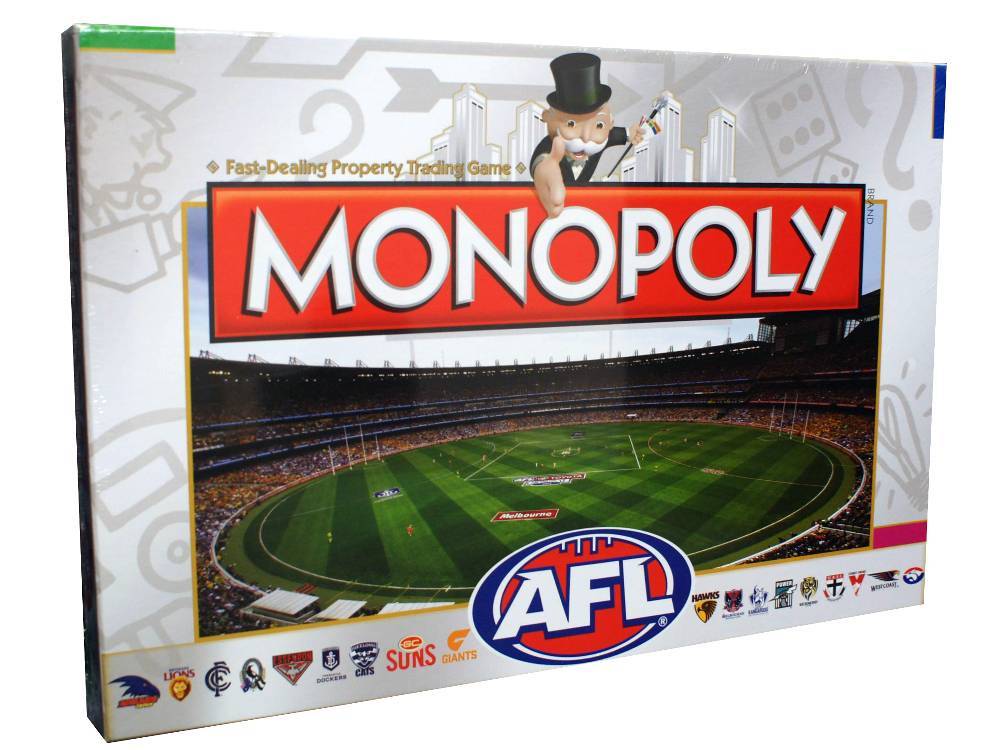 Monopoly AFL (April) WMA000455