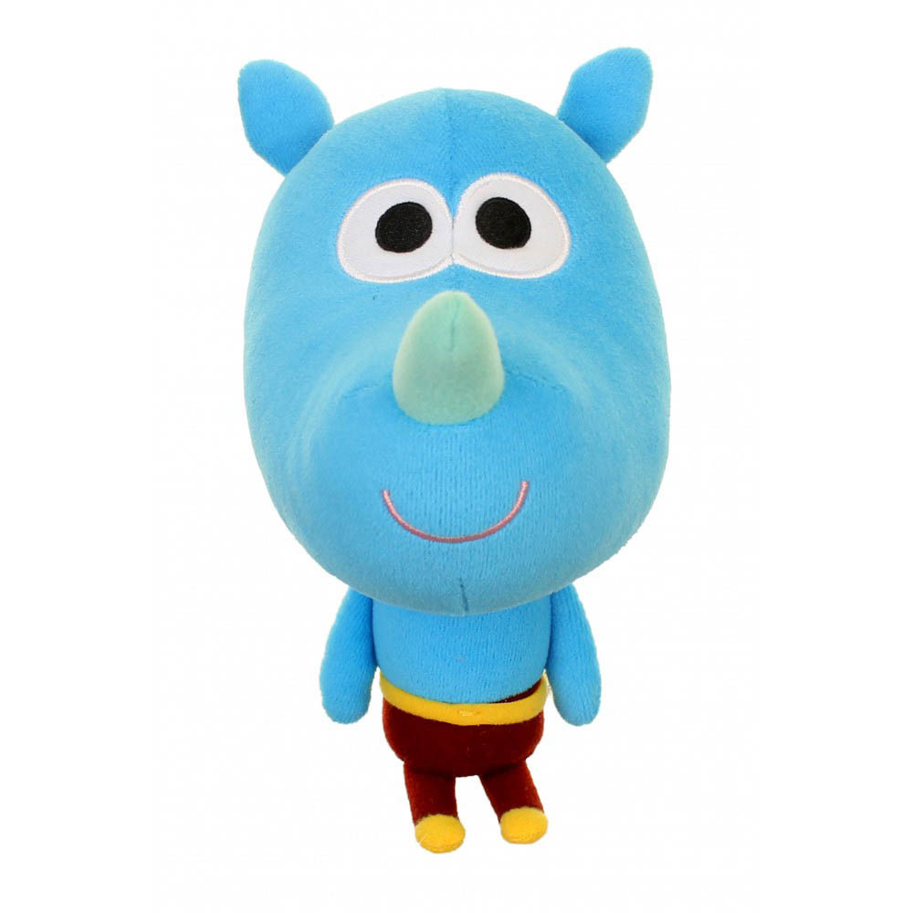 Hey Duggee - Talking Tag Soft Toy
