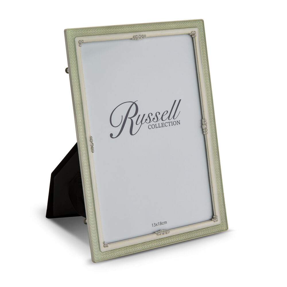 Russell Collection Frame - Sage Rope 5x7in