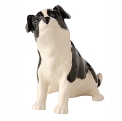 John Beswick Border Collie Pup JBD68