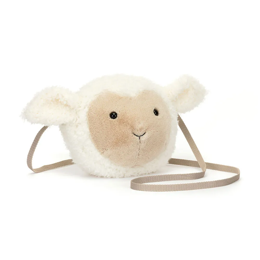 Jellycat Little Lamb - Bag