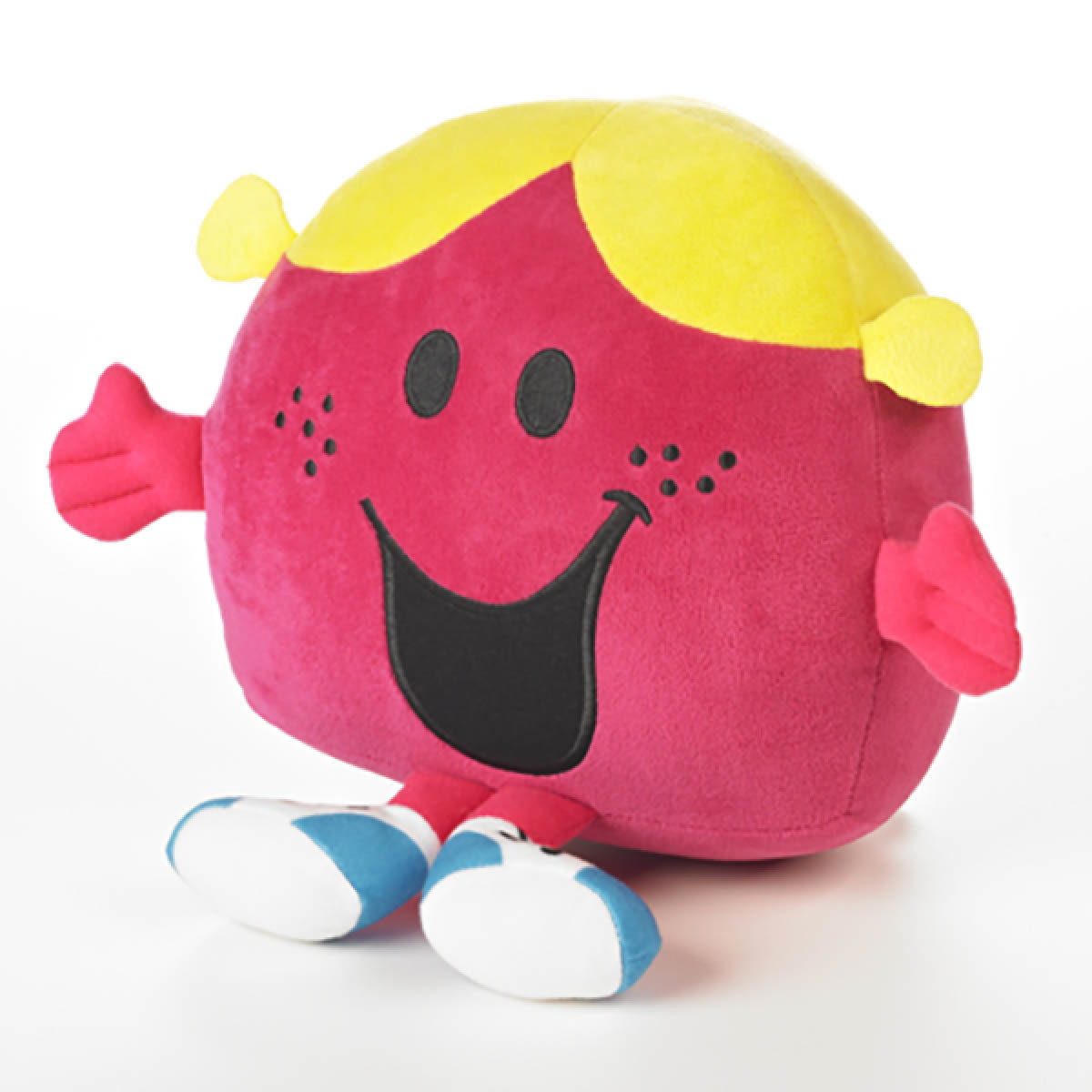 Little Miss Chatterbox Plush 23cm