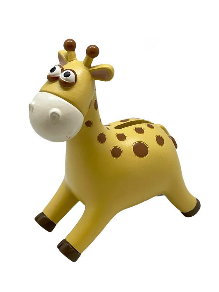 Noahs Ark Money Box Giraffe
