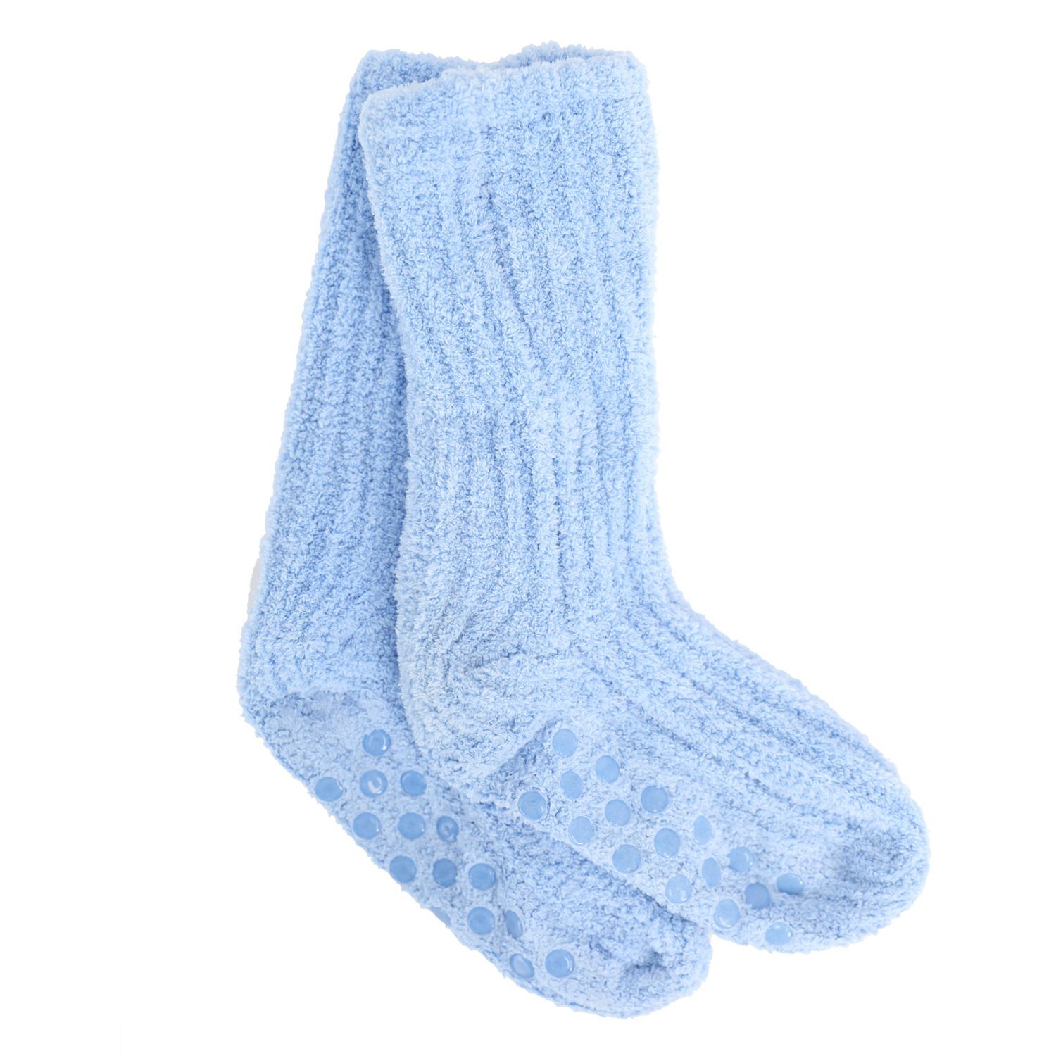 Slumbies Slumber Sleeper Socks Blue