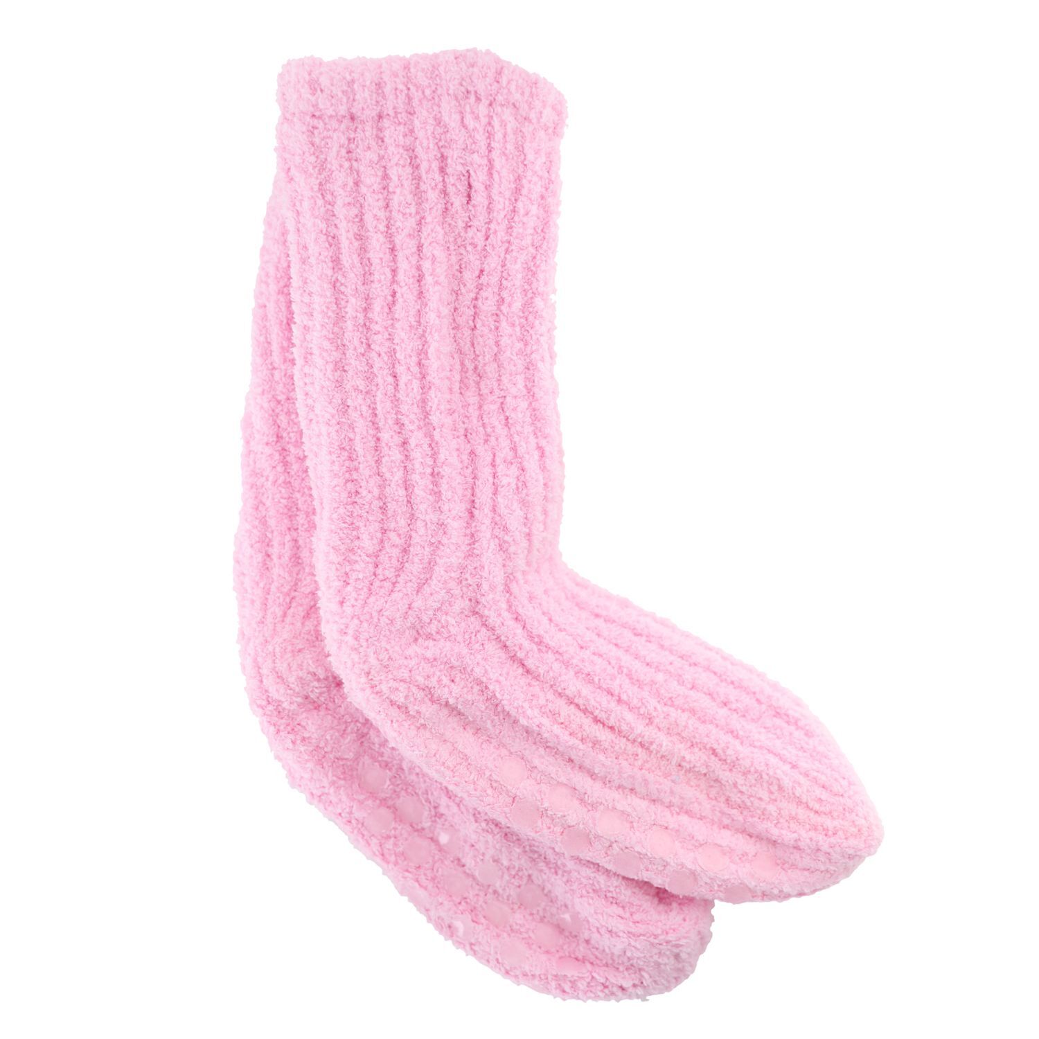 Slumbies Slumber Sleeper Socks Pink