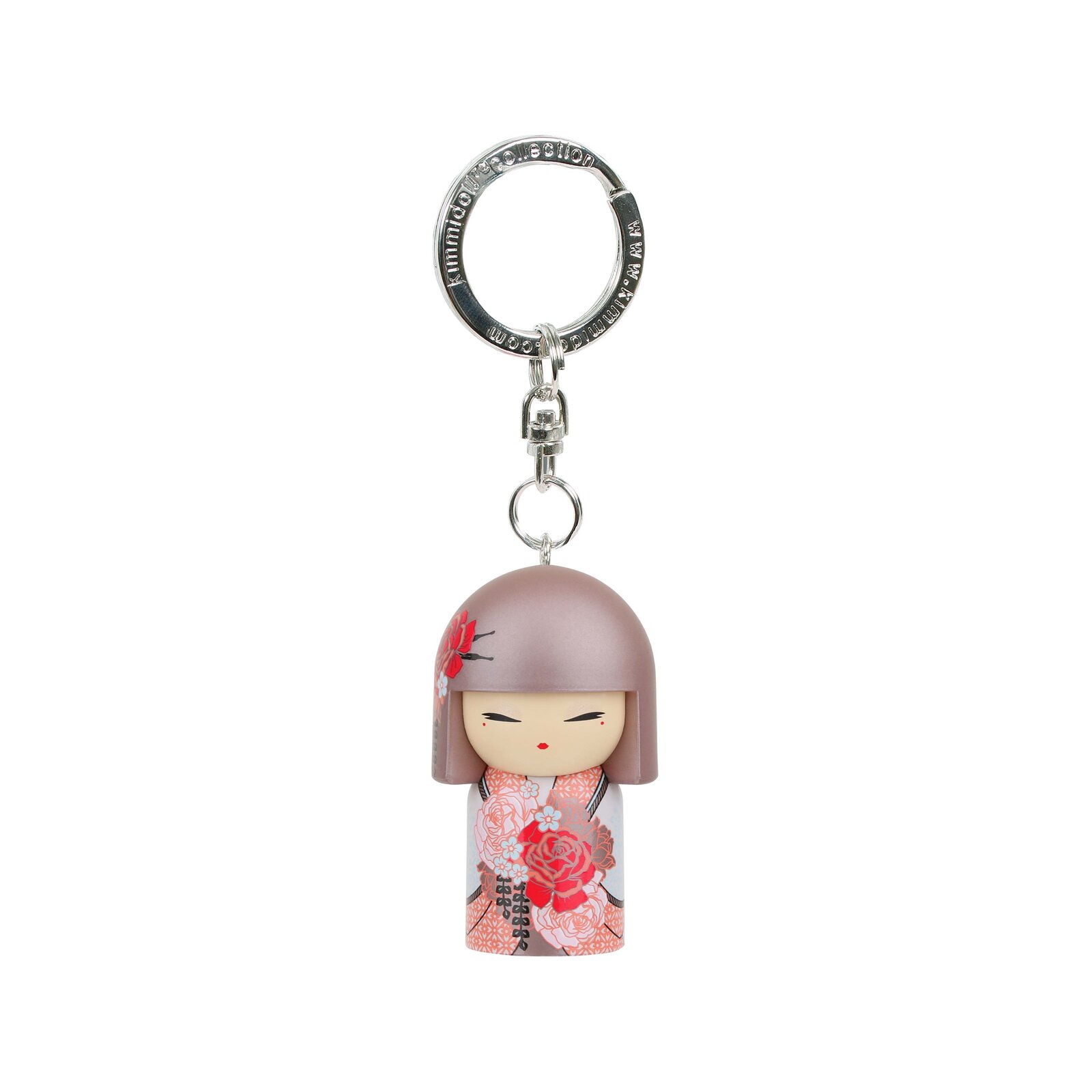 Kimmidoll Keychain Yumiko Compassion