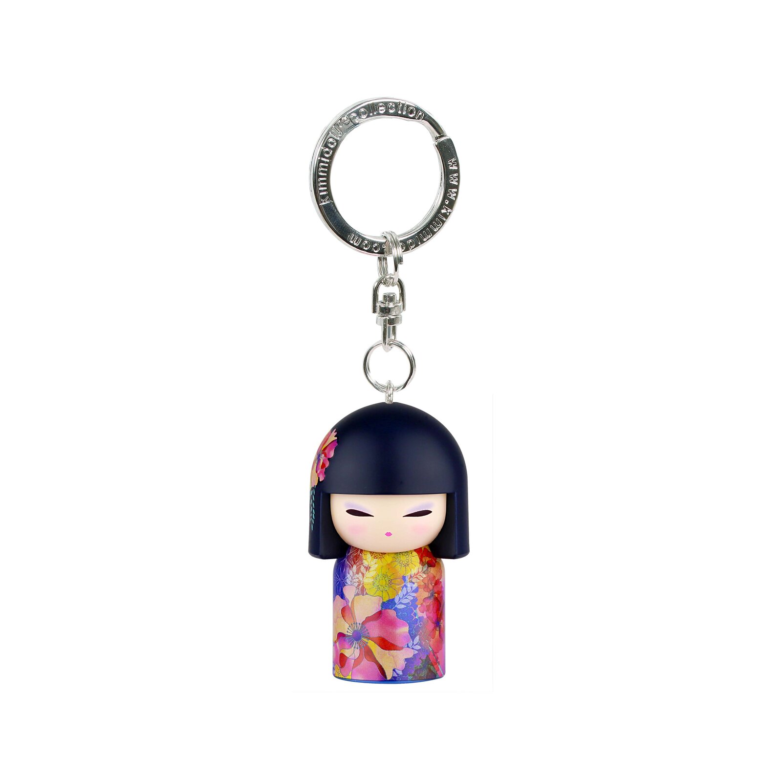 Kimmidoll Keychain Kyoka Happiness