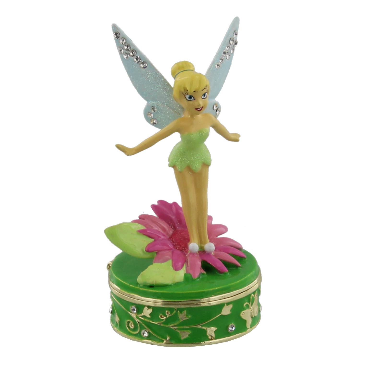 Disney Tinkerbell Trinket Box WD106