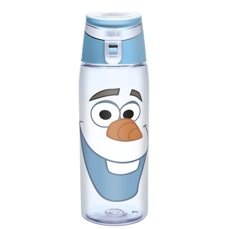 Disney Frozen Olaf 739ML Hydro Canteen Tritan Drink Bottle