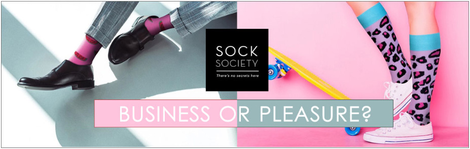 Sock Society - Fun Socks For Adults