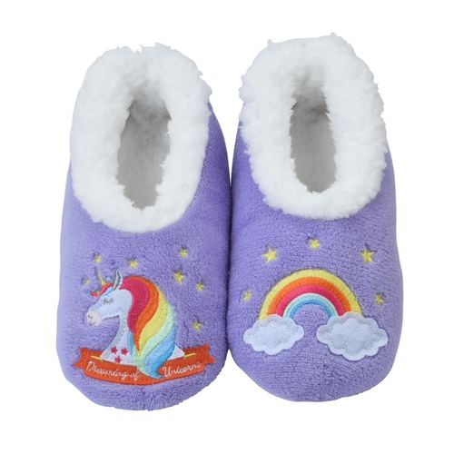 Slumbies Kids - Large Fantasy Unicorn