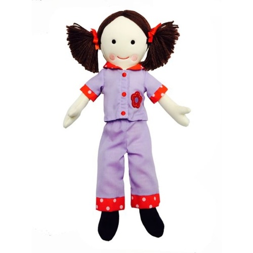 Play School Plush - Jemima Bedtime 32cm