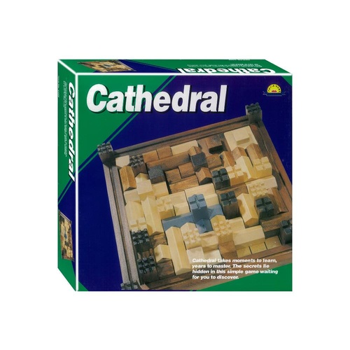 Cathedral Board Game
