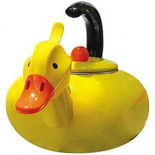 Animal Kettles - Yellow Duck